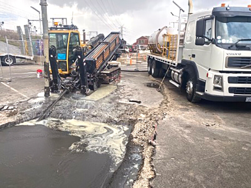 Sunbury Line Upgrade - Jelmac